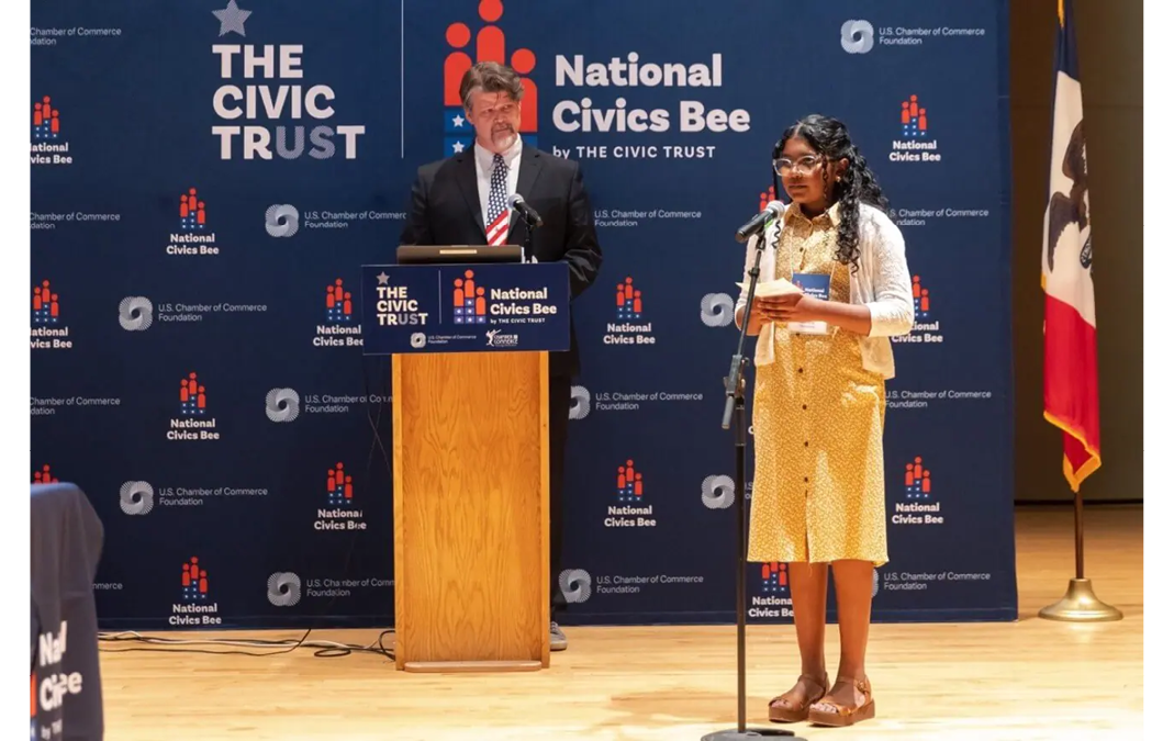 National Civics Bee® - The Greater Springfield Chamber of Commerce